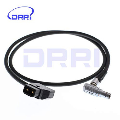 DRRI 0B 7pin to Dtap Wireless Follow Focus Lens Control Nucleus M Power ...