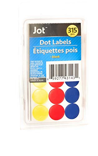 JOT dot Labels - Warehousesoverstock
