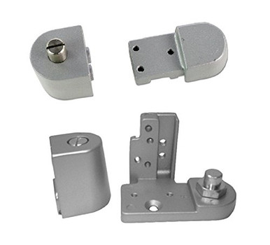 Kawneer Style TOP & Bottom Pivot Hinge Set for Commercial Adams Rite ...