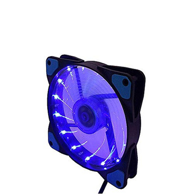 Siyu Xinyi Computer Case Fan 120mm LED PC Gaming High Airflow Fans, CPU ...