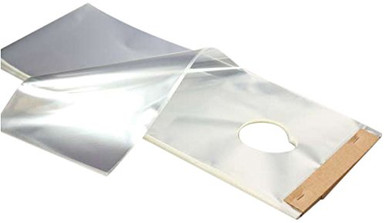 ClearBags 6 x 9 Door Hanger Bags for Door Knob Flyers, Promotions, and ...