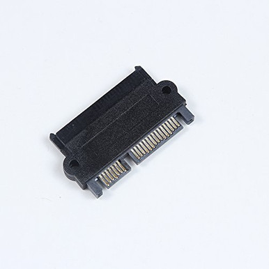 CY SFF-8482 SAS 22 Pin to 7 Pin + 15 Pin SATA Hard Disk Drive Raid ...