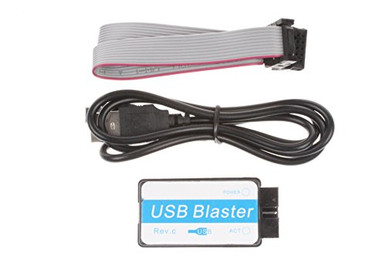 NOYITO USB Blaster (CPLD/FPGA Programmer) - High-Speed Stability ...