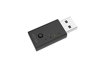 Reiyin WT-04 aptX Low Latency USB Audio Bluetooth 5.0 Transmitter ...