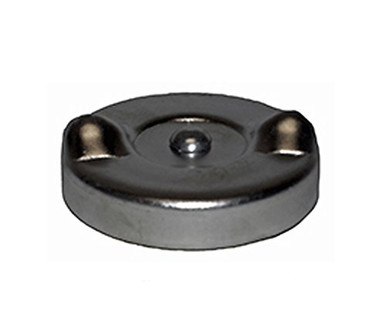 Fuel Cap Replaces Ford Tractor Gas Cap Original Style Non-Vented for 2N ...