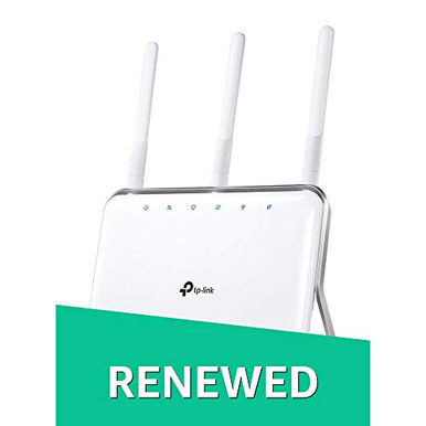 TP-Link TP-Link AC1750 Wireless Wi-Fi Gigabit Router (Archer C8 ...