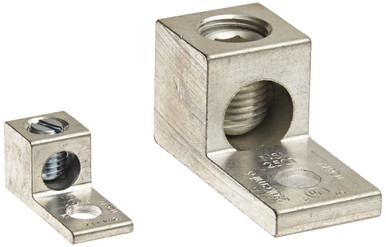 20 Piece Mechanical Set-Screw Type Transformer Lug Kit, 15-37-1/2 KVA 1 ...