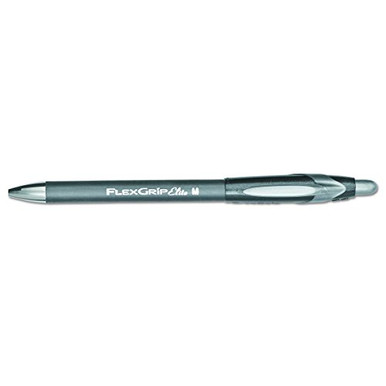 Paper Mate 85580 Flexgrip Elite Retractable Ballpoint Pens, Medium ...