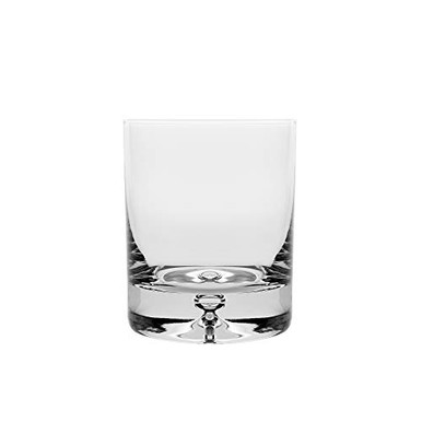 Tumbler Glass - Double Old Fashioned - Set of 4 - By Barski - European ...