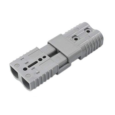 X-Haibei Pair 175 amp 2 Gauge Battery Quick Connector Gray | 2 AWG ...