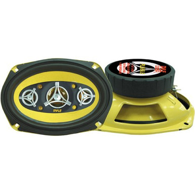 Pyle PLG69.8 6x9-Inch 500-Watt 8-Way Speakers - Warehousesoverstock