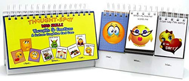 MAD SKILLZ: A Thoughts & Emotions Sentence Completion Card Game ...