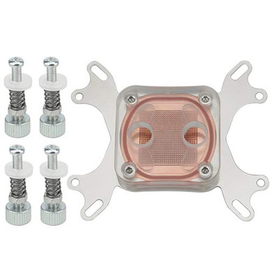 BXQINLENX Professional Universal CPU Water Cooling Block For INTEL/AMD ...