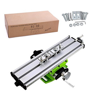 Multifunction Worktable Milling Working Table Milling Machine Compound ...