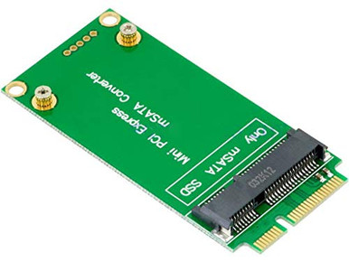 3x5cm mSATA Adapter to 3x7cm Mini PCI-E SATA SSD for Asus ...