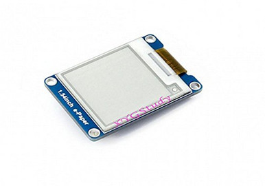 1.54 inch E-Ink Display Module e-Paper Resolution 200x200 SPI Interface for Raspberry Pi 3 2 ...