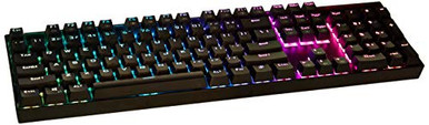 Redragon K551-RGB Gaming Mechanical USB Keyboard with Blue Switches ...