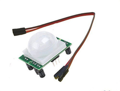 PIR Motion Alarm Detection module for Raspberry Pi3 & Pi2, Model B+ or Arduino. Comes with 3 ...