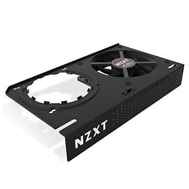 NZXT Kraken G12 - GPU Mounting Kit for Kraken X Series AIO - Enhanced ...