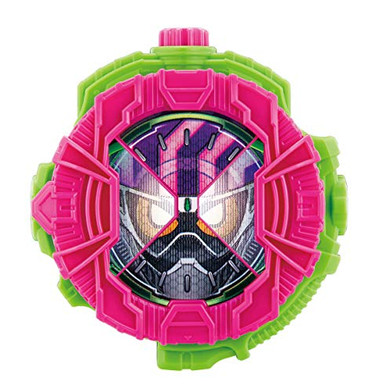 Bandai Kamen Rider Zi-O DX Ex-Aid Ride Watch - Warehousesoverstock