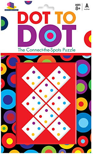 Dot to Dot - The Connect-The-Spots Puzzle - Warehousesoverstock
