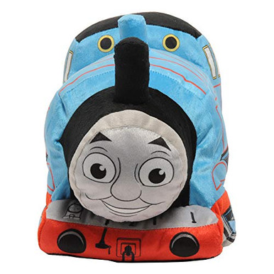 Franco Kids Bedding Super Soft Plush Snuggle Cuddle Pillow, Thomas and ...