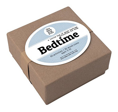 The Idea Box Kids Bedtime Box: Quiet Bedtime Activities for Kids ...