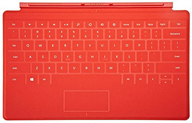 Red Touch Cover for Microsoft Surface - Warehousesoverstock