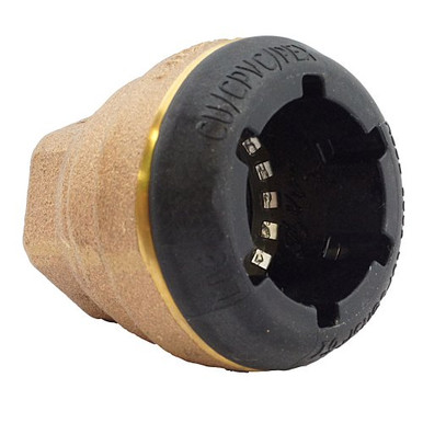 Elkhart Products 10188134 TecTite Low-Lead 217 Series 2-Inch Push-Fit ...