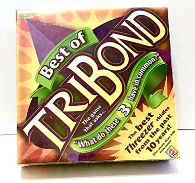 Best of Tribond Board Game - Warehousesoverstock