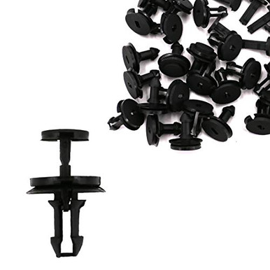 UTSAUTO Front Air Dam Deflector Retainers Clips 15733971 for GM ...