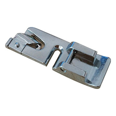 HONEYSEW 7307 Narrow 1/8" Flat 5mm Narrow Hemmer Hem Foot Feet Snap On ...