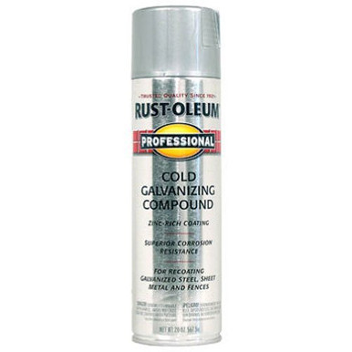 Rust-Oleum 7585838 Spray Paint, 20-Ounce, Cold - Warehousesoverstock