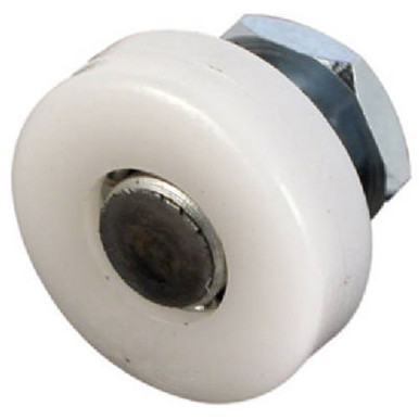 Prime-Line Products 19590 Flat Tub Enclosure Roller, 3/4-Inch, 2-Pack ...