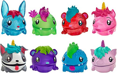 Mattel Pooparoos Surpriseroos Figure with Toilet Assortment ...