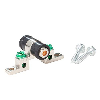 Coax Grounding Block, Ancable F Pin Female Coaxial Ground Block for ...