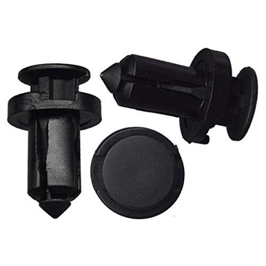 25 Bumper Retainer Clips Replaces (nissan) 01553-09241 ...