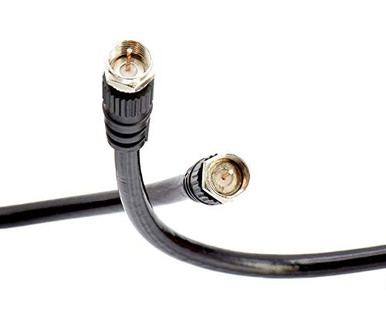 THE CIMPLE CO - Coaxial Cable (Coax Cable) 25ft with Easy Grip ...