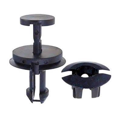 32pcs Front Air Deflector Retainer Clip & Grommets, Front Air Dam and ...