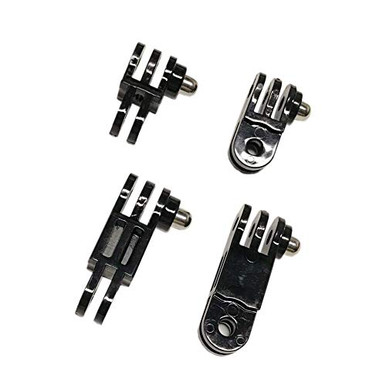 3-Way Adjust Straight Joints Mount Extension Pivot Arm Adapter Set,Long ...