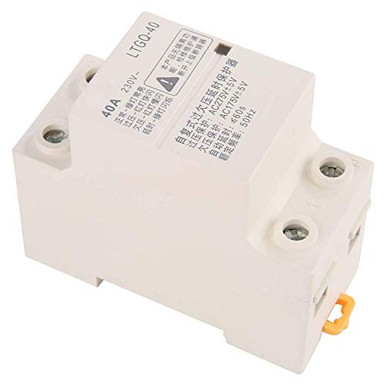 Voltage Protector Relay Keenso Adjustable Automatic Reconnect Over