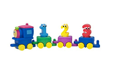 Bob The Train Numbers Adventures Train Pack - Warehousesoverstock