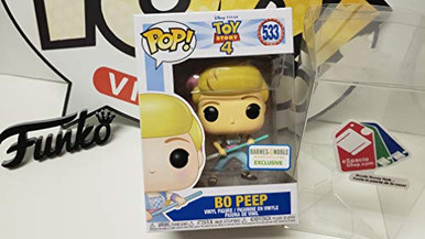 Funko Pop! Disney: Toy Story 4 - Bo Peep Exclusive Figure #533 ...