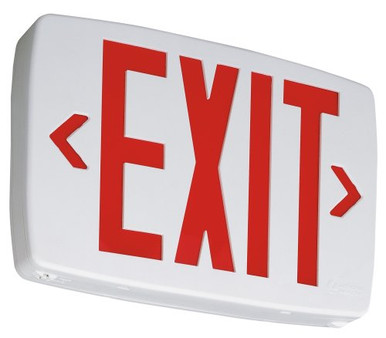 Lithonia Lighting LQM S W 3 R 120/277 EL N M6 Quantum Thermoplastic LED ...