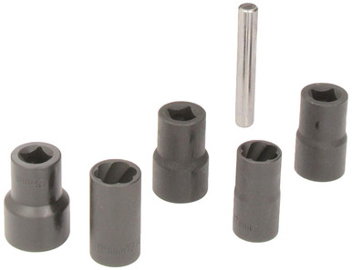 Access Tools Easy Off Twist Socket Set - Warehousesoverstock