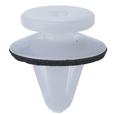 Rexka Side Garnish & Moulding Trim Retainer Clips for Mitsubishi ...