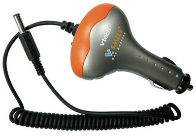 VTech - V.Smile - V.Smile Pocket Car Charger - Warehousesoverstock