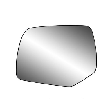 Fit System 88212 Ford/Mercury Left Side Power Replacement Mirror Glass ...