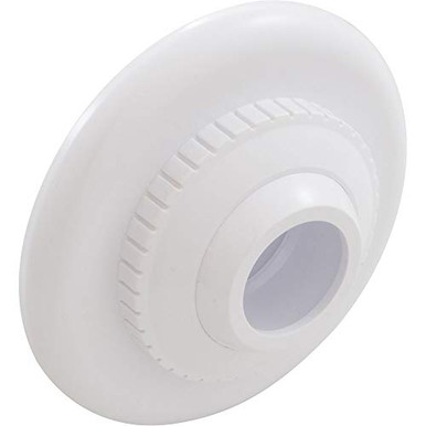 Hayward SP1422E White 1-Inch Opening Large Hydrostream Extended Flange ...