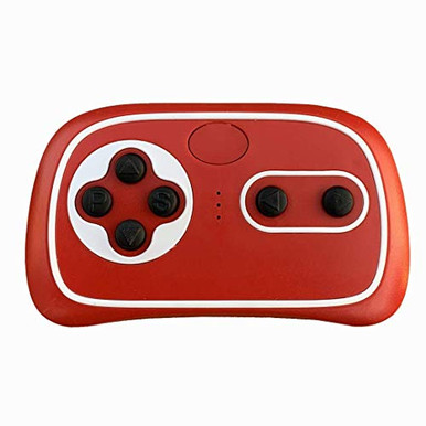 2.4G Red Bluetooth Remote Control Remote Controller Transmitter ...